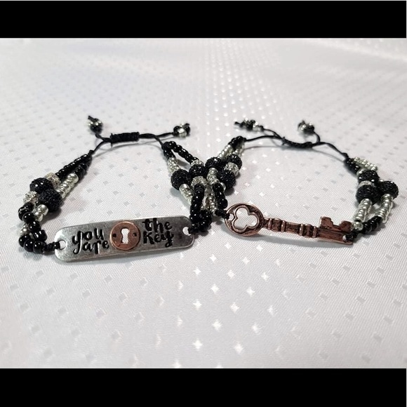 Jewelry | New Key Style Handcrafted Bracelets | Poshmark